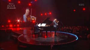 유희열의 스케치북 Yu Huiyeol's Sketchbook - 리처드 용재 오닐X임동혁 - Piazzolla : Libertango. 20180331