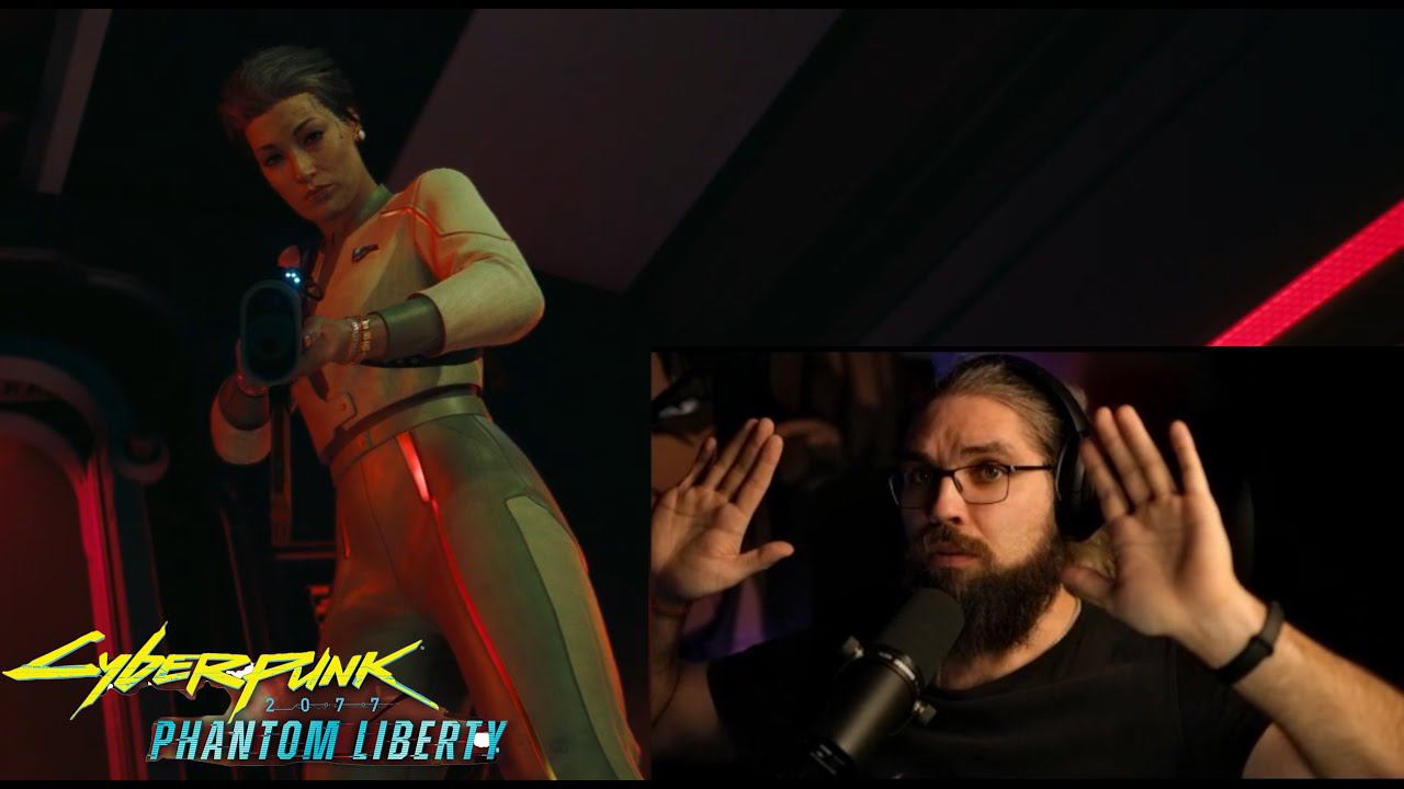 ДВИЖ НАЧАЛСЯ! ► Cyberpunk 2077 Phantom Liberty #3