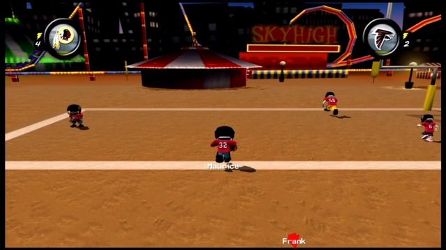 FH Plays | Backyard Football '10 - All Achievements – смотреть онлайн ...