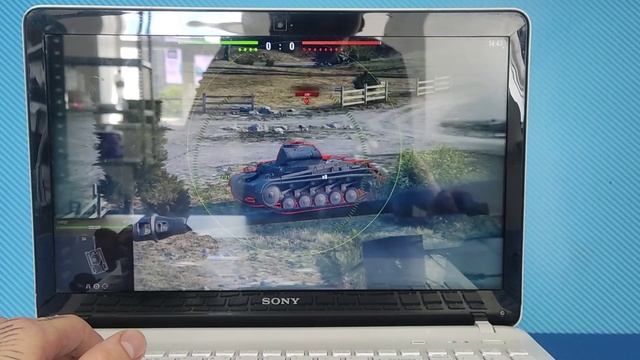 Sony для пацанов
