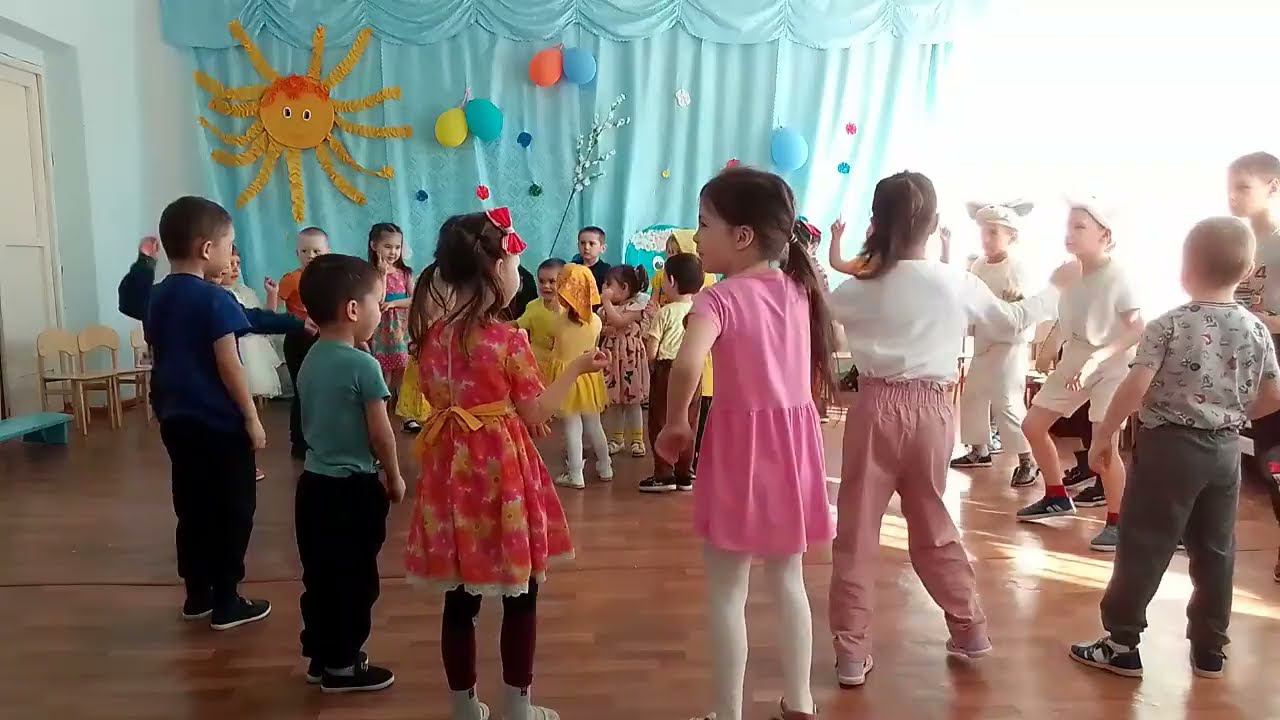 Пришла весна 2022