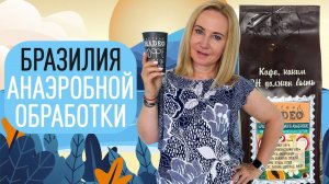 Кофе Бразилия Santuario — дегустация нового микролота