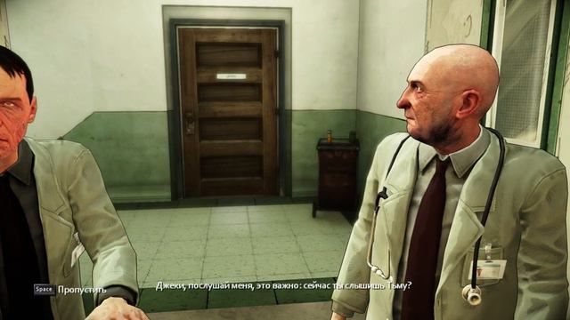 The Darkness II (Offline LAN) прохождение 8 часть финал