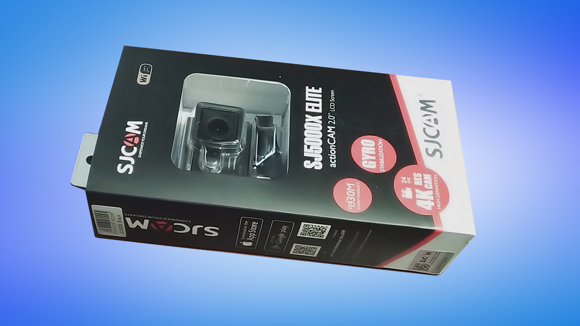 Обзор SJCAM SJ5000x Elite в реальных условиях без рекламы