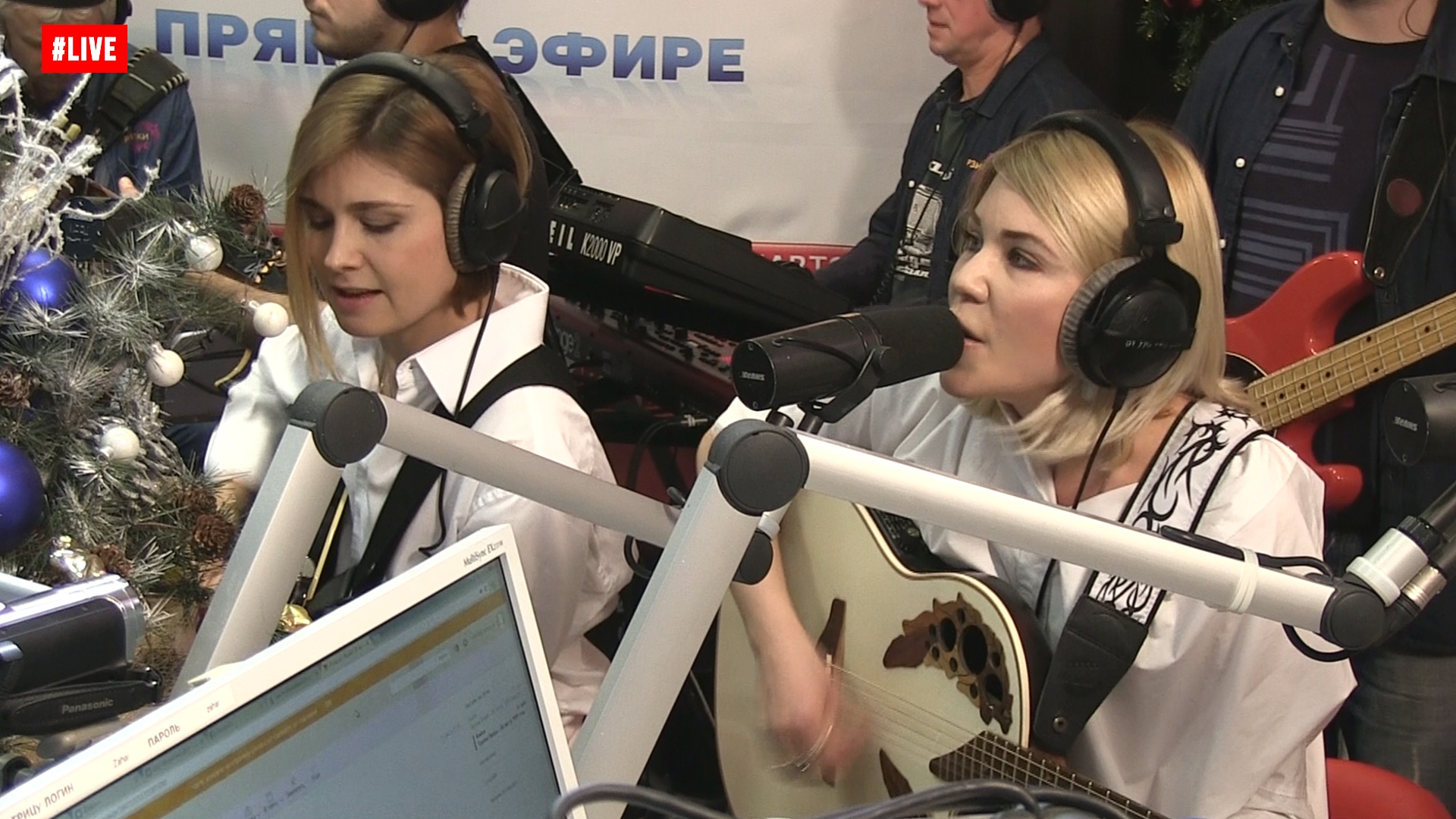 Лицей – Рыжий пес (#LIVE Авторадио)