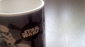 Star wars.Розыгрыш кружки.