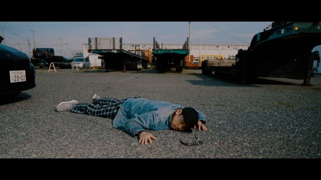 梅田サイファー - Odd Numbers (prod.BACHLOGIC) [Official Music Video]