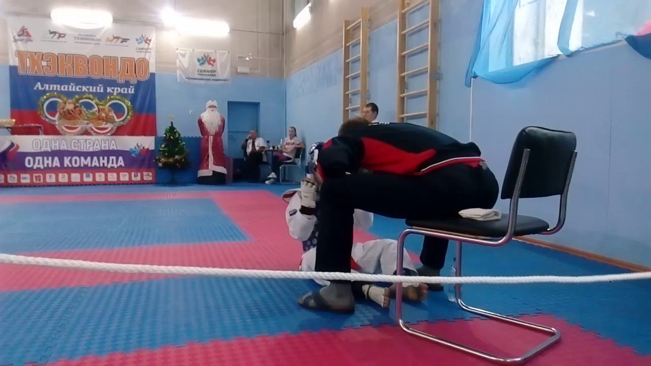 3й бой