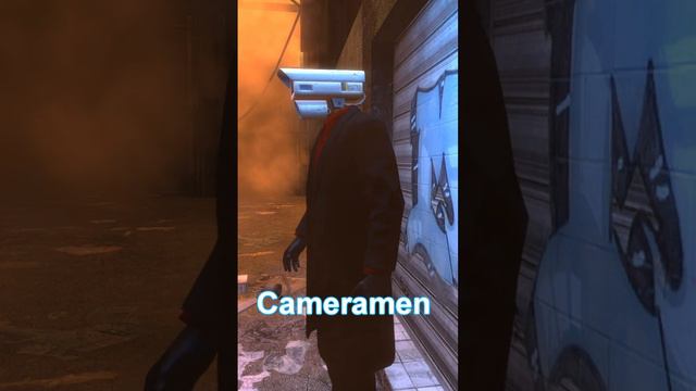 Обзор! Cameramen!!! Shorts