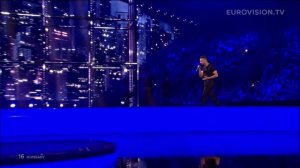 András Kállay-Saunders - Running (Hungary) 2014 First Semi-Final
