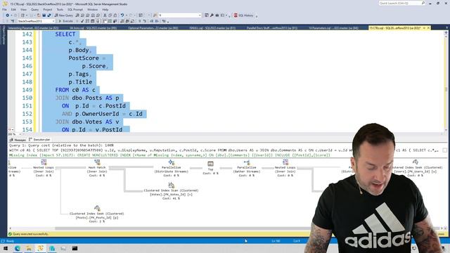 17 - A Little About Common Table Expressions In SQL Server