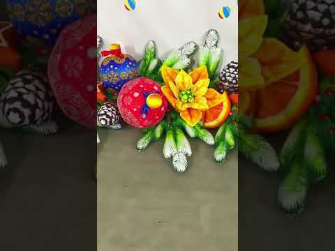 Новогодняя гирлянда #shorts #shortvideo #wow #новыйгод
