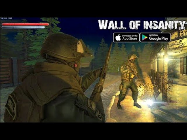 Wall of insanity прохождение, Канализация #1