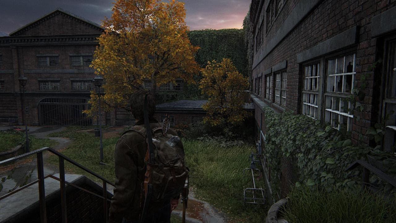 Одни из нас:part1 (PS5 )часть15