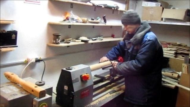 Как сделать табурет своими руками (часть 1 я)