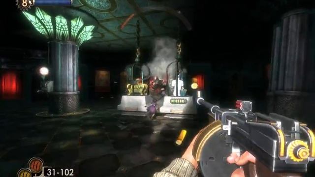 Bioshock Remastered. Part 10. Форт Веселый.mp4