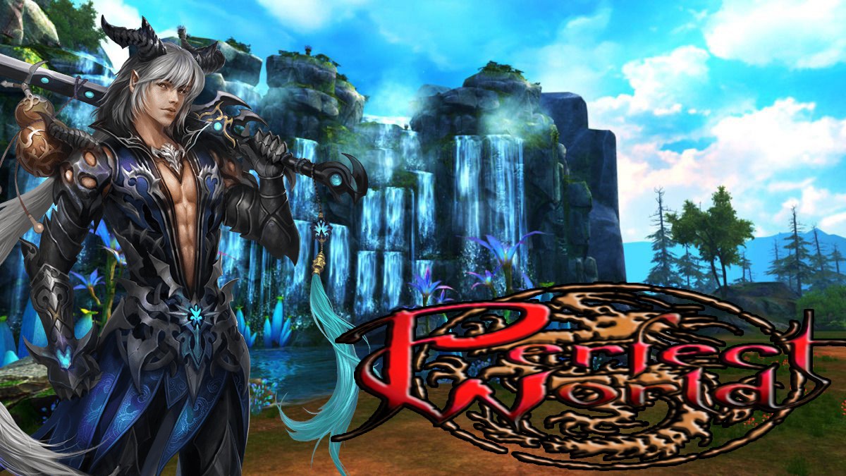 прохождение Perfect World # 2 Изучаем Игру