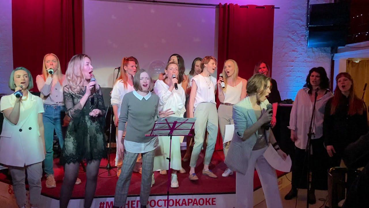 Pianoboy и Бумбокс - Этажи (Выпускной Школы Здорового Голоса)