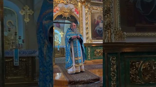 Проповедь отца Павла. Неделя 37-я по Пятидесятнице, 21.02.2021.mp4