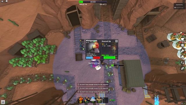 Badlands II Duo Coin Grinding Strategy | Tower Defense Simulator ...