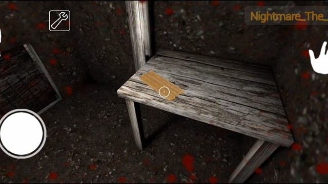 Поиграл в Granny