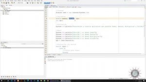 CBTis 213 ? Java Básico: Menú con Switch en Consola