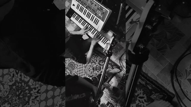 DiamondNoise - Omniamare (басовый рисунок)