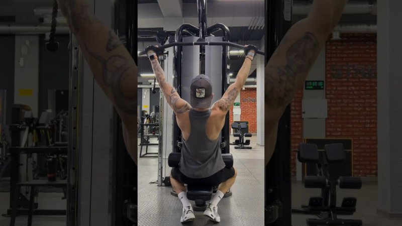 Back day #gym #gymmotivation #fitness #backworkout
