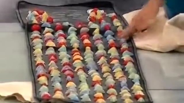 Массажный коврик с камнями круглый смотреть онлайн видео от Рецепты ...