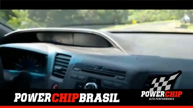 Honda Civic 1.8 - Power Chip PRO Funciona? Confira o teste! – смотреть ...
