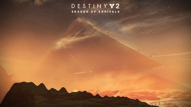 Destiny 2： Season of Arrivals OST - Hellas Basin (Pyramid Ambient) (with action layer)