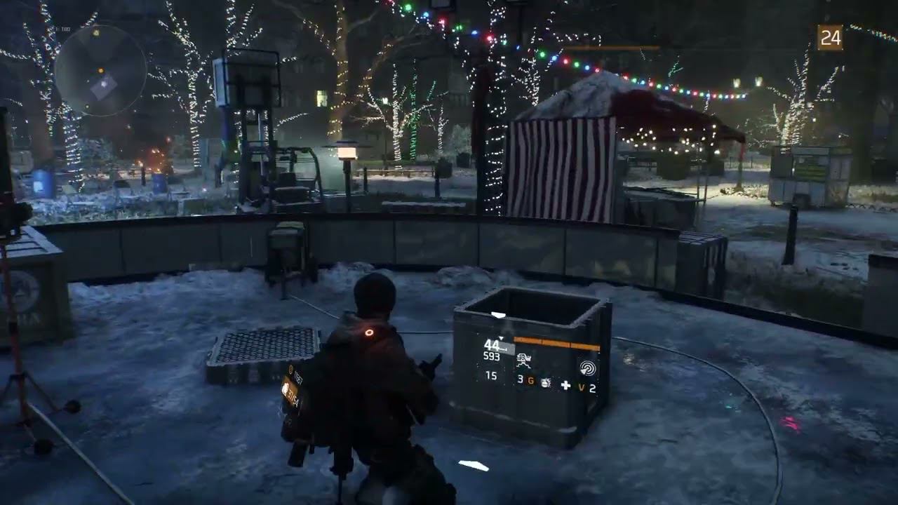 Tom Clancy's The Division Часть 12
