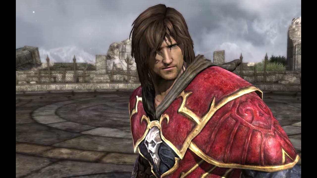 Castlevania: Lords of Shadow [RUS, без комментариев]. Глава 4-2: Ворона-ведьма.