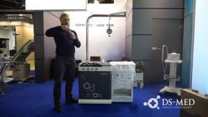 Сборка ЛОР-комбайна Medstar UE-3000 | DS.Med