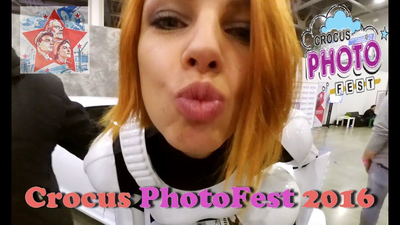 Crocus PhotoFest 2016. Крокус ФотоФест. Кастом тачки - огонь. Косплей. Ретро автомобили. Архив
