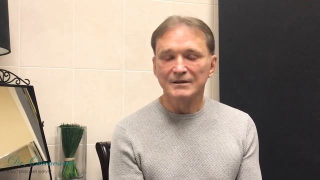 Отзыв об операции. Пластика лица