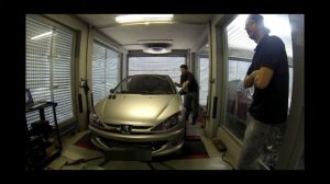 Peugeot 206 Turbo