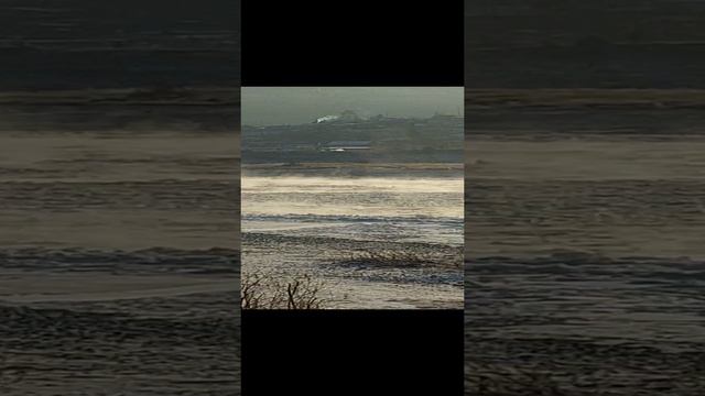 Усть-Кут, река Лена, все больше льда, 2 ноября#shorts