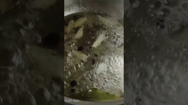 МАРИНУЕМ ВЕШЕНКИ
