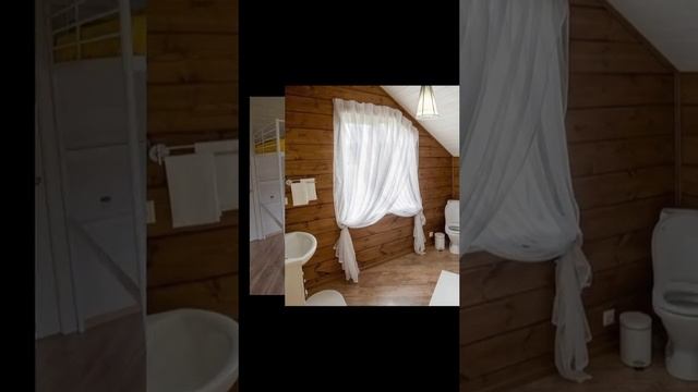Дом, который бригада собрала всего за 1 месяц ?
