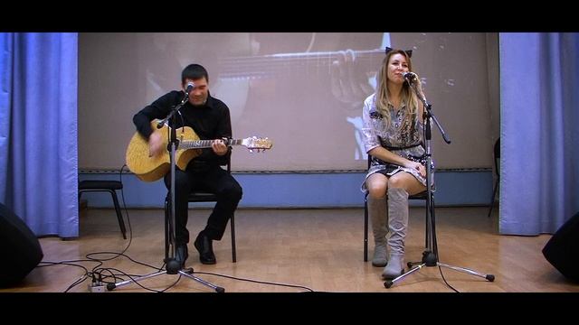 Ксения Чеширская и Сергей Тортумашев - Кинжал