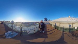 Видео 360 | От древности до наших дней. Архитектура Москвы.