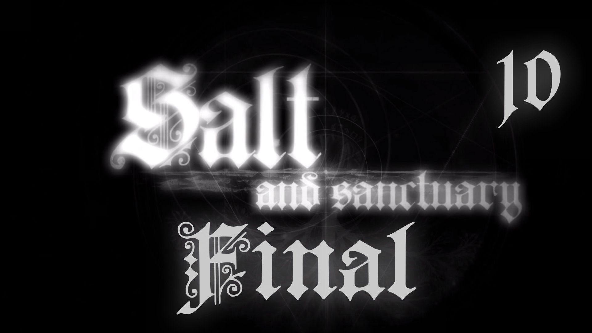 Прохождение Salt and Sanctuary #10 ► Недвижимый дворец [ФИНАЛ]