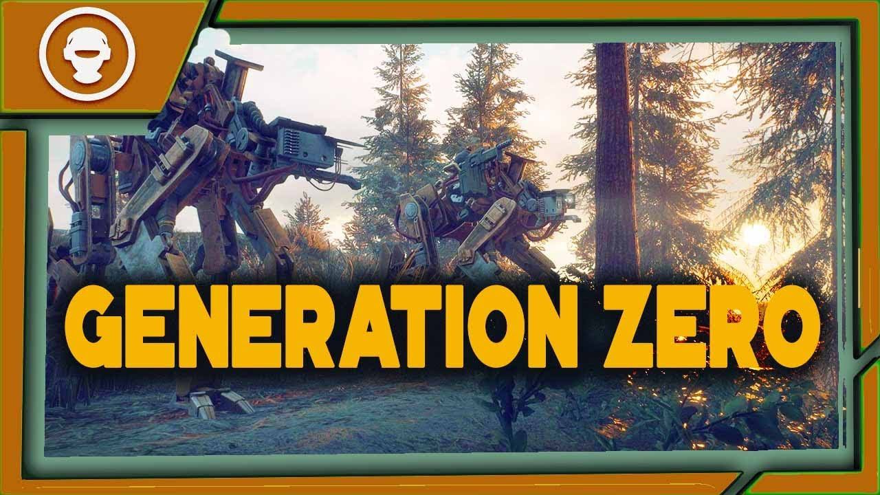 Generation Zero: ПОТЕРЯННЫЙ БУНКЕР ( ПОЛНОЕ ПРОХОЖДЕНИЕ ) 11 серия