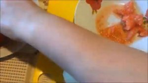 ПОМИДОРЫ ФАРШИРОВАННЫЕ МЯСОМ.