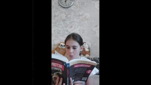 Моё первое видео?