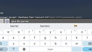 How to get barrier blocks in Minecraft PE