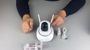 Беспроводная ip камера wi fi