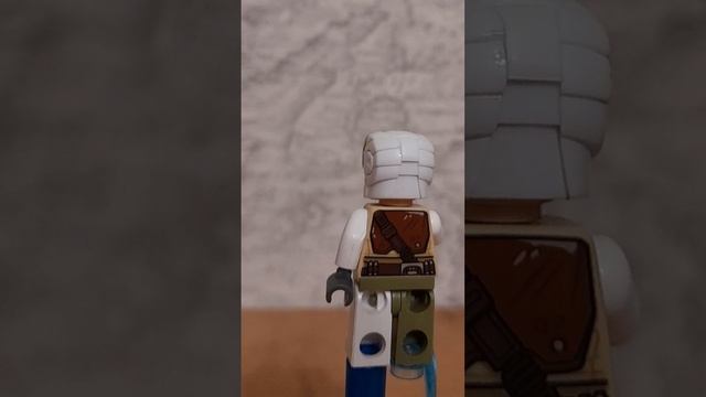 Мои переделанные фигурки LEGO