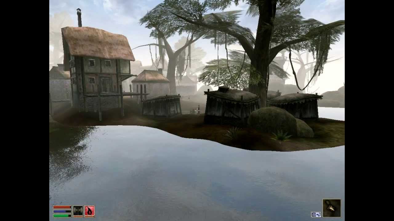 The Elder Scrolls III Morrowind : 1 Первые шаги
